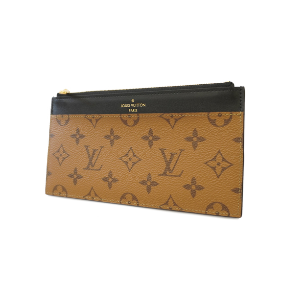 Louis Vuitton | Bags | Louis Vuittonauth Monogram Reverse Slim Perth ...